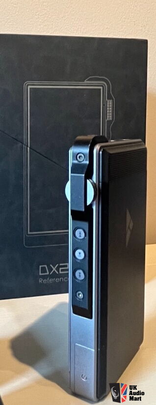 iBasso DX200 Portable Digital Audio Player Photo #4013789 - UK Audio Mart