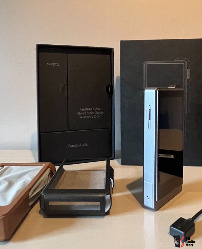iBasso DX200 Portable Digital Audio Player Photo #4013789 - UK Audio Mart