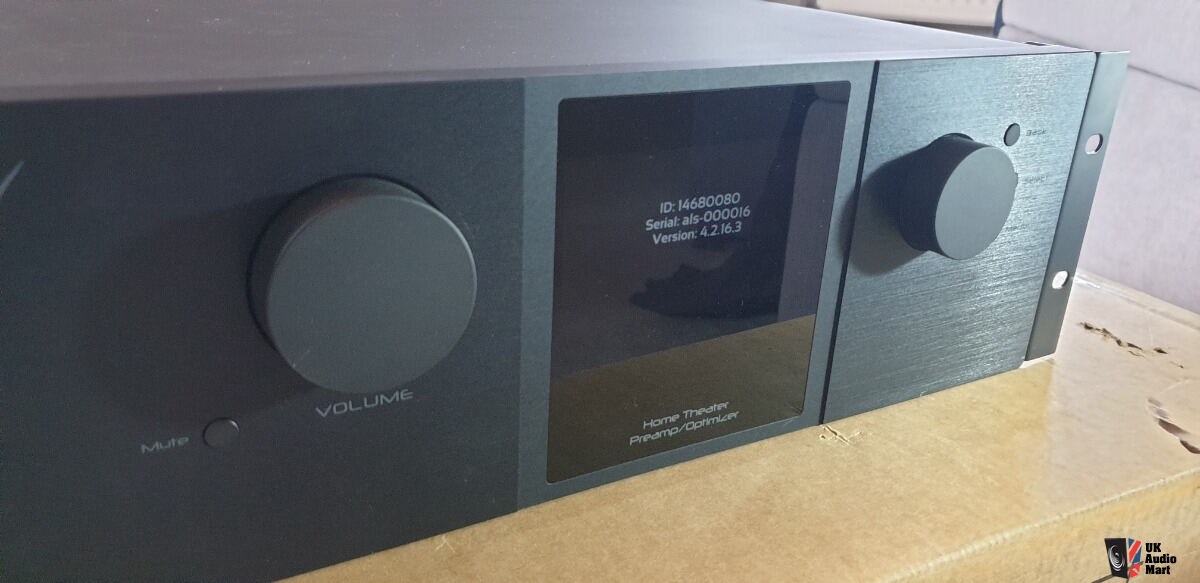 Trinnov Altitude 16 Photo #4045868 - UK Audio Mart