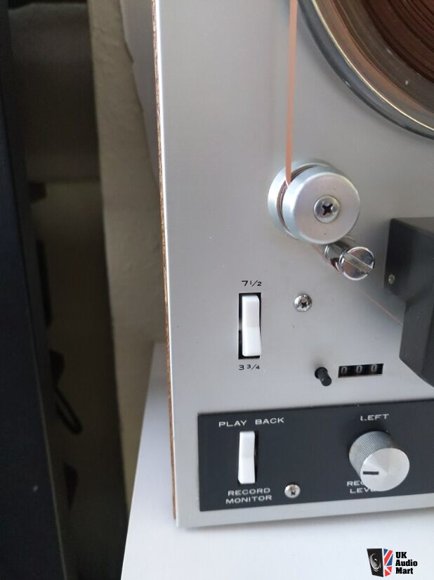 Akai 3000D reel to reel R2R tape player recorder Photo #4055209 - UK ...