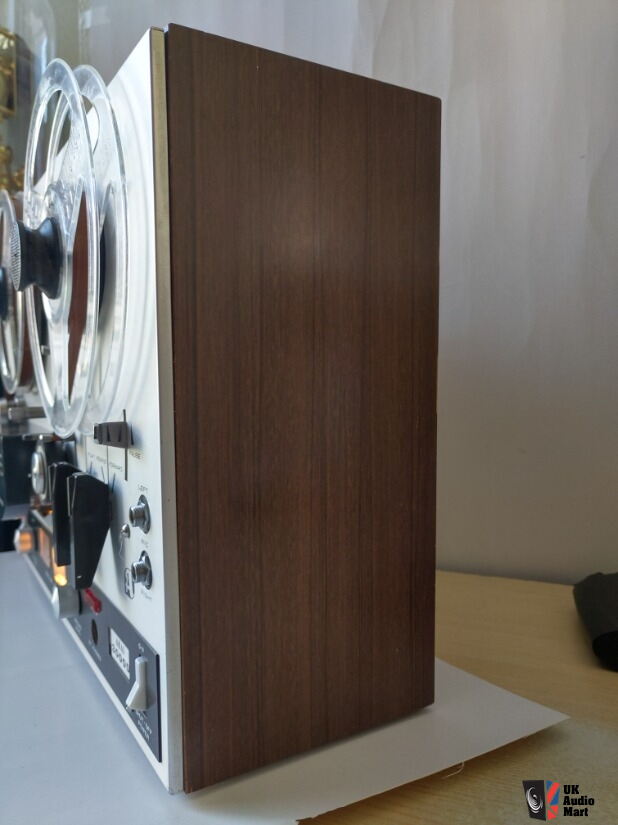 Akai 3000D reel to reel R2R tape player recorder Photo #4055212 - UK ...