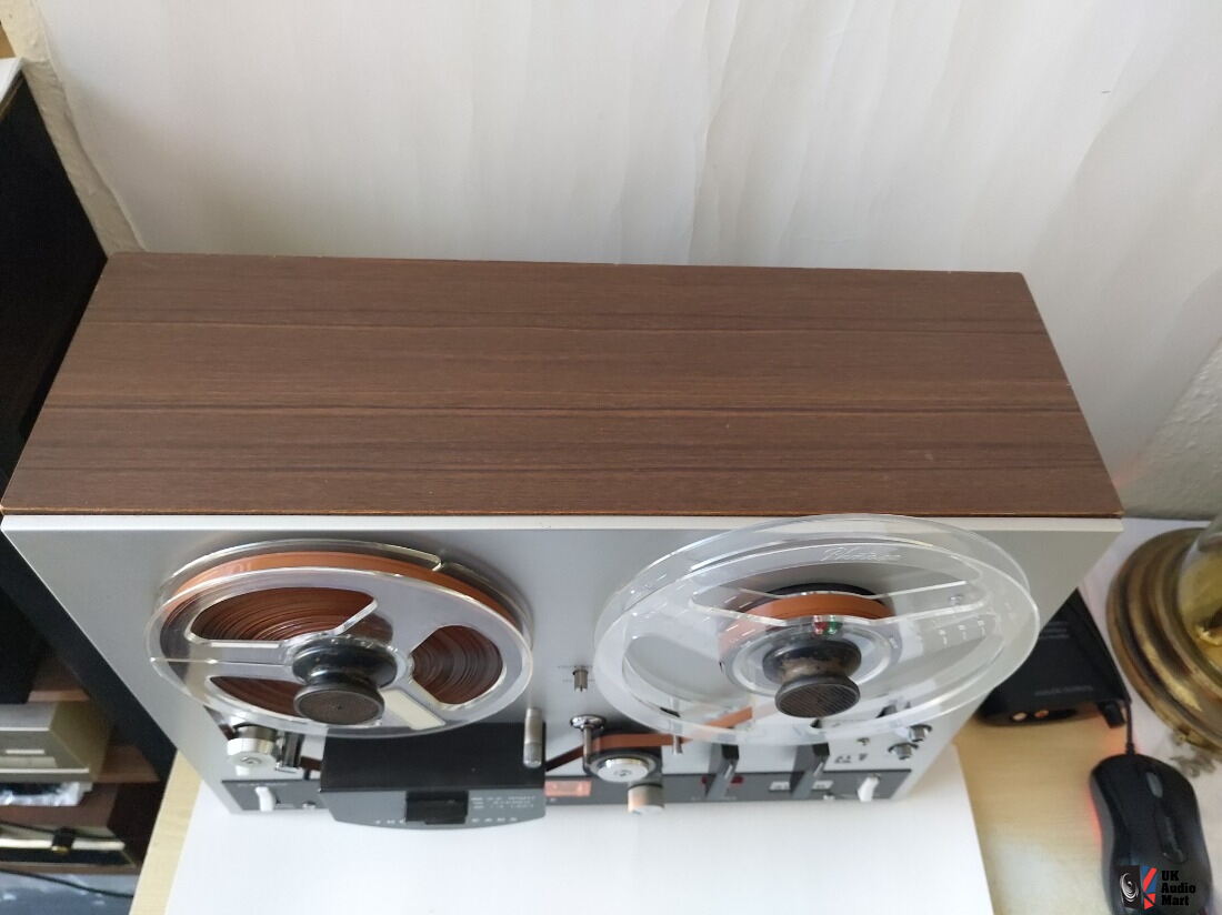 Akai 3000D reel to reel R2R tape player recorder Photo #4055213 - UK ...