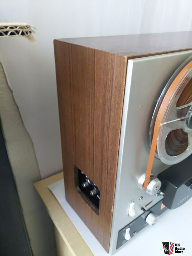 Akai 3000D reel to reel R2R tape player recorder Photo #4055204 - UK ...