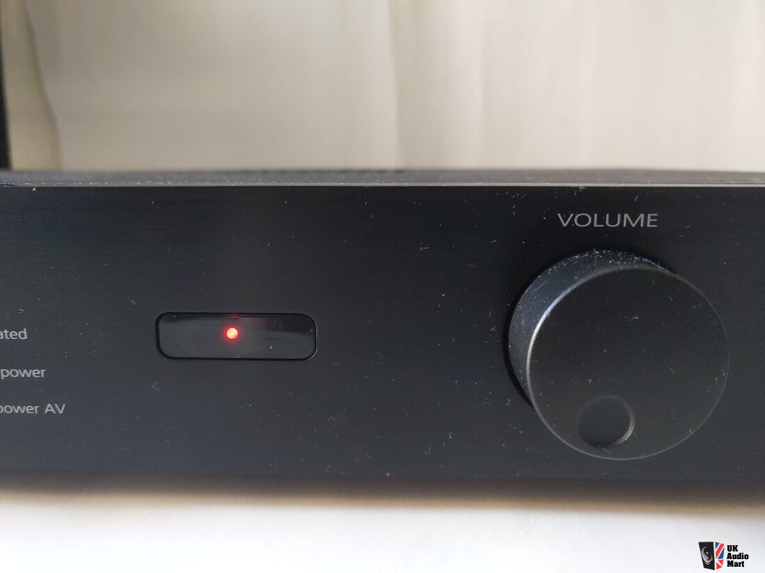 Audiolab 8000s integrated amplifier Photo #4056669 - UK Audio Mart