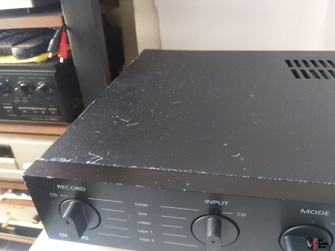 Audiolab 8000s integrated amplifier Photo #4056673 - UK Audio Mart