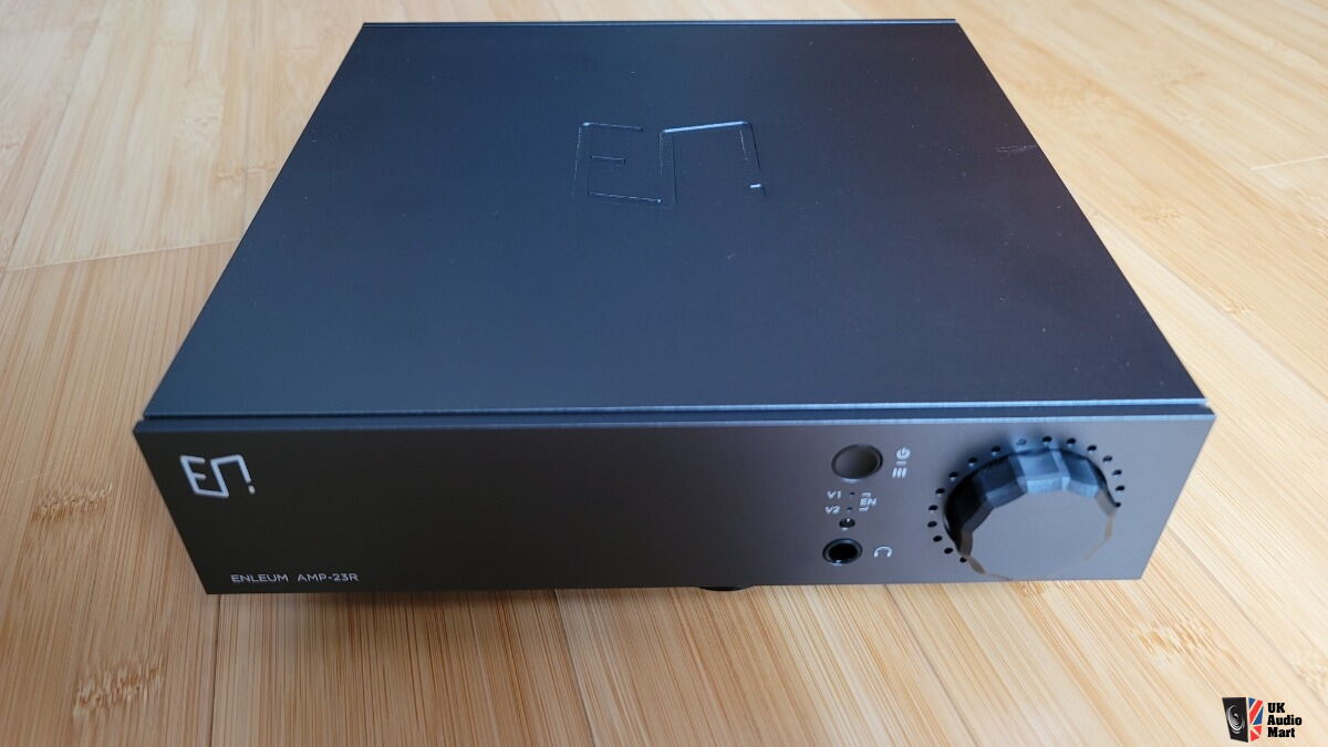 Enleum Amp-23R (ex Bakoon) For Sale - UK Audio Mart