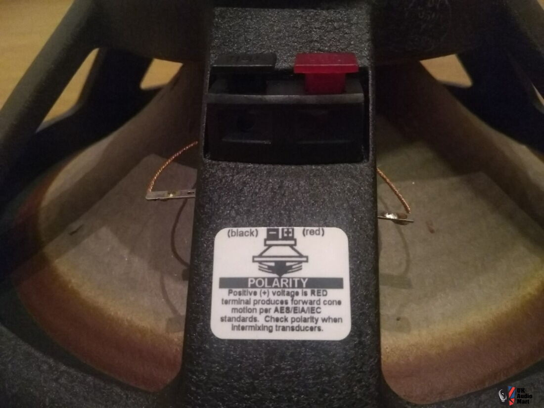 JBL 8330 MKII - 5.1 THX surround Photo #4089433 - UK Audio Mart