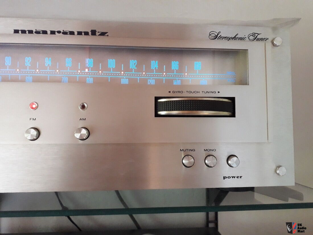 Marantz 2110 Stereo Vintage Tuner Photo #4100280 - UK Audio Mart