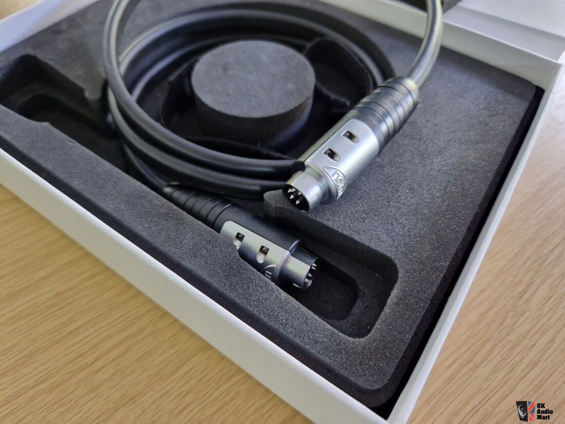 Naim HiLine 5-pin DIN Source interconnect cable Photo #4120077 - UK ...
