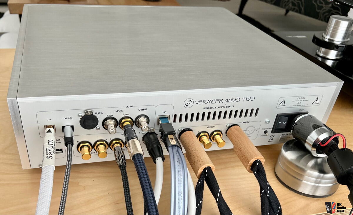 Vermeer Model TWO Photo #4123286 - UK Audio Mart
