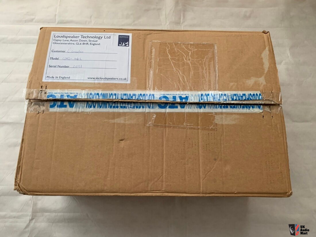 ATC CDA2 mk2 - Preamp, CD Player, USB/DSD Dac! Photo #4130962 - UK ...