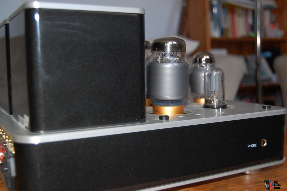 Willsenton R8 Integrated Tube Amplifier Photo #4146440 - UK Audio Mart