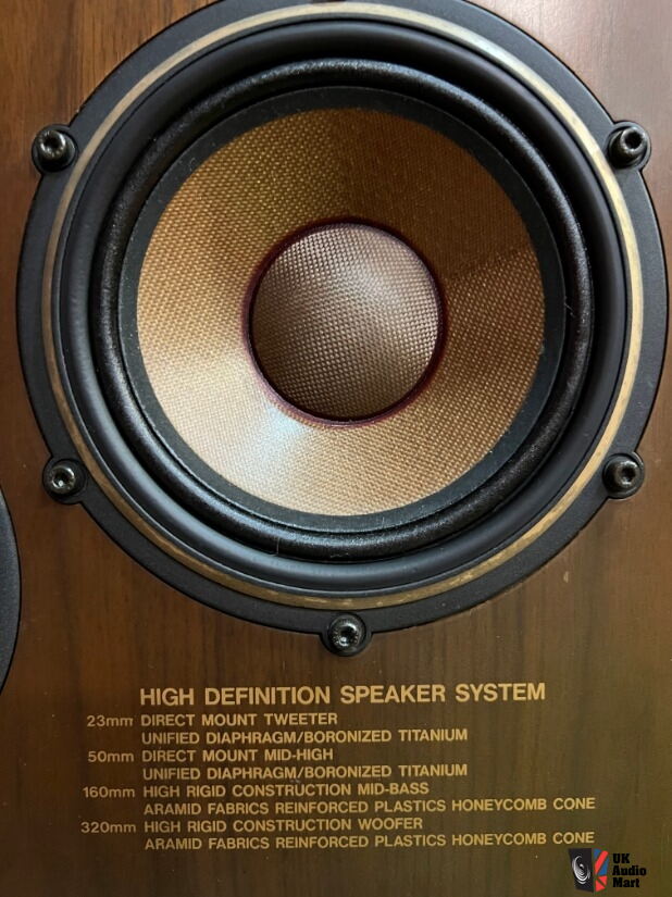 Diatone DS-3000 Speakers (pair) Japan! Photo #4148932 - UK Audio Mart