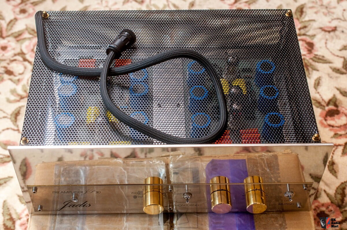 Jadis JP 30 Photo #4150645 - UK Audio Mart
