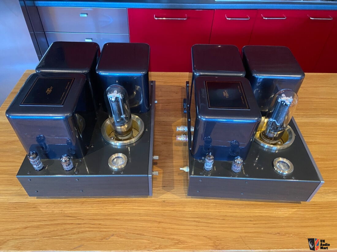 Air Tight ATM 211 monoblock amplifiers Photo #4165722 - UK Audio Mart