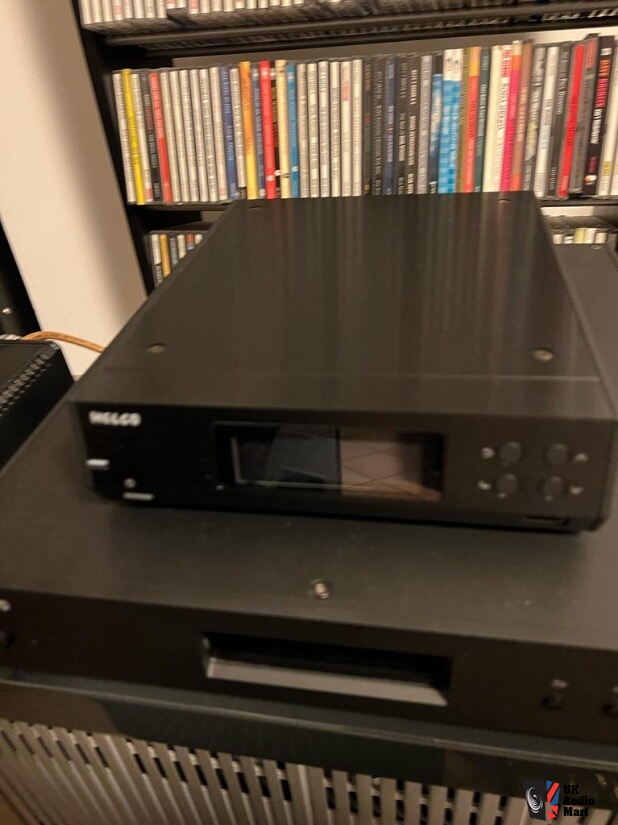 Melco N100 + Melco D100 Photo #4167407 - UK Audio Mart