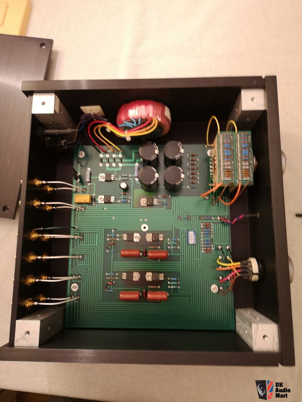 Pass Labs Aleph L Photo #4183873 - UK Audio Mart