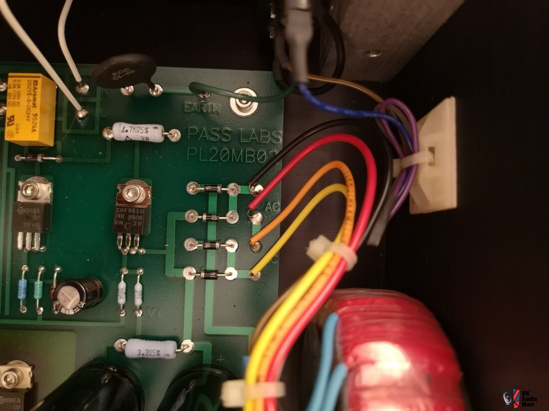 Pass Labs Aleph L Photo #4203361 - UK Audio Mart