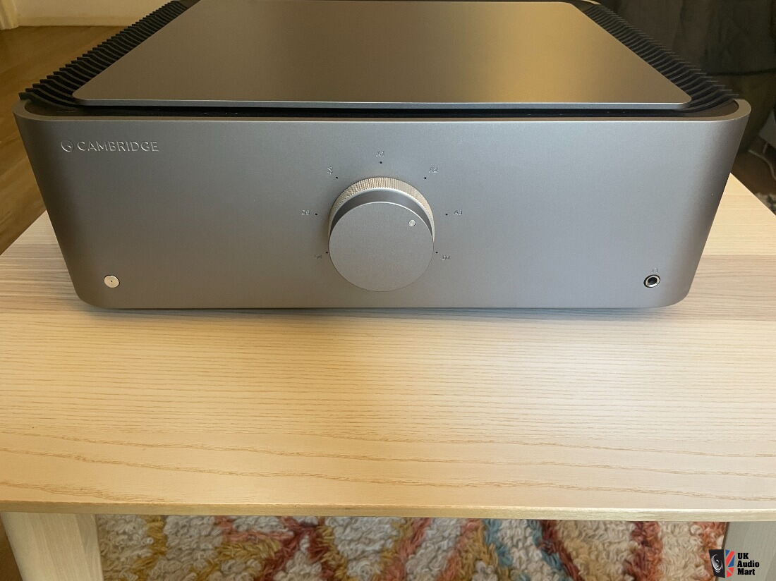 Cambridge Audio Edge A For Sale - UK Audio Mart