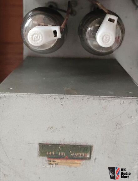 McIntosh/Westrex A116 monoblocks Photo #4251582 - UK Audio Mart