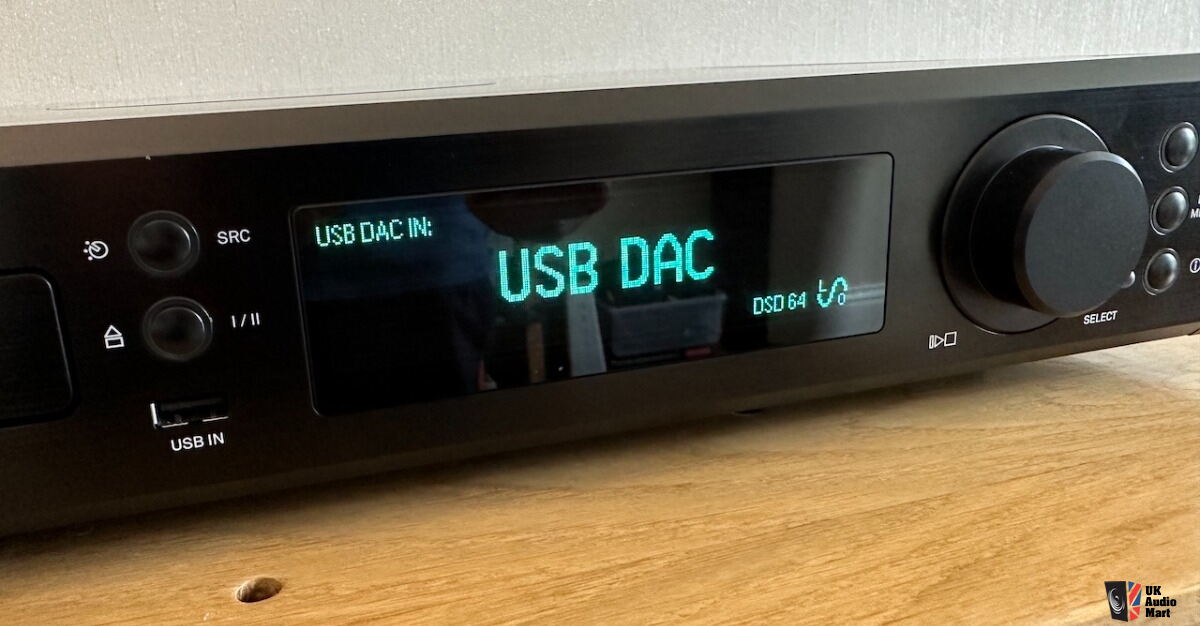 T+A MP 2000 R mkII Multi Source Player / DAC (Pre-owned) Photo #4293290 ...