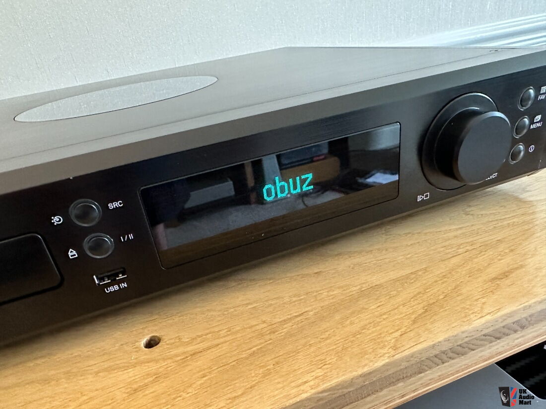 T+A MP 2000 R mkII Multi Source Player / DAC (Pre-owned) Photo #4293296 ...