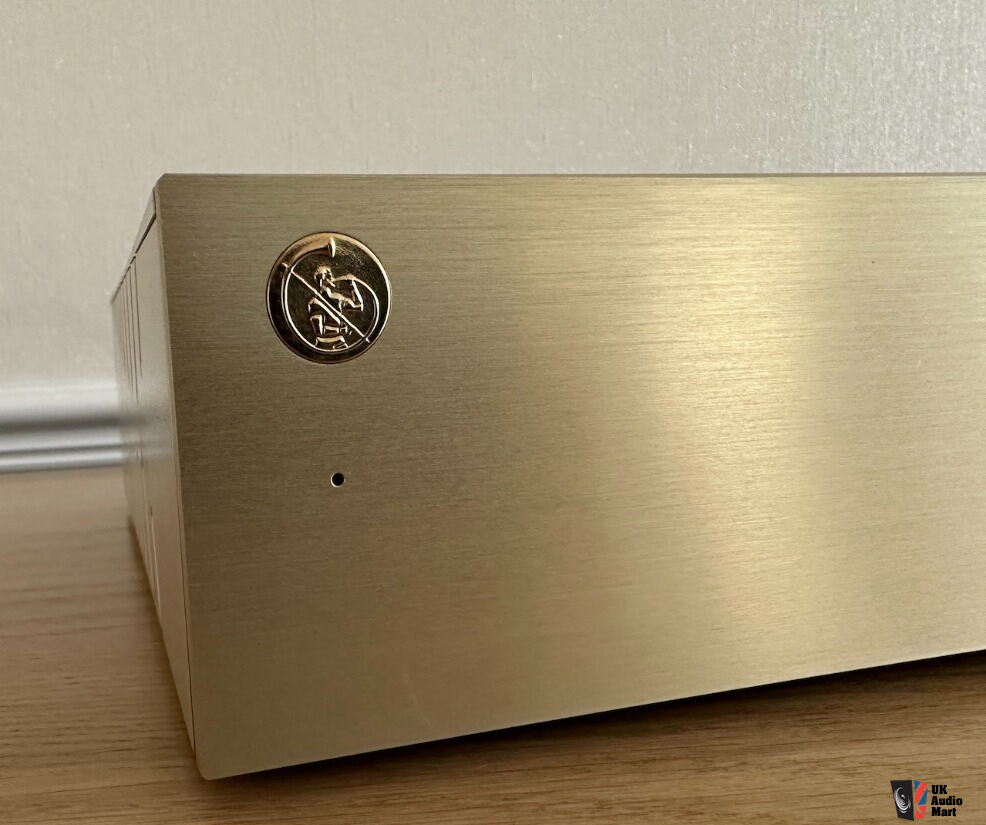 Gold Note PSU-10 Power Supply (Ex-Demo) Photo #4303135 - UK Audio Mart