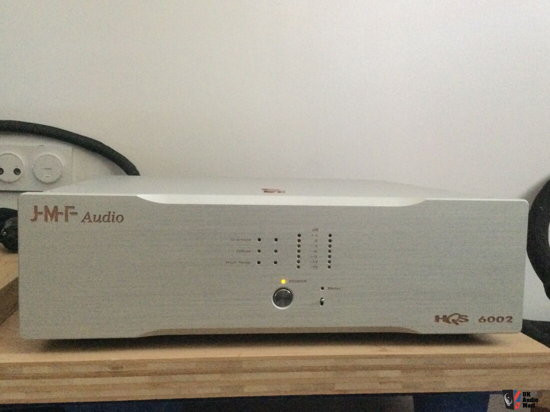 JMF Audio HQS 6002 Photo #4311814 - UK Audio Mart