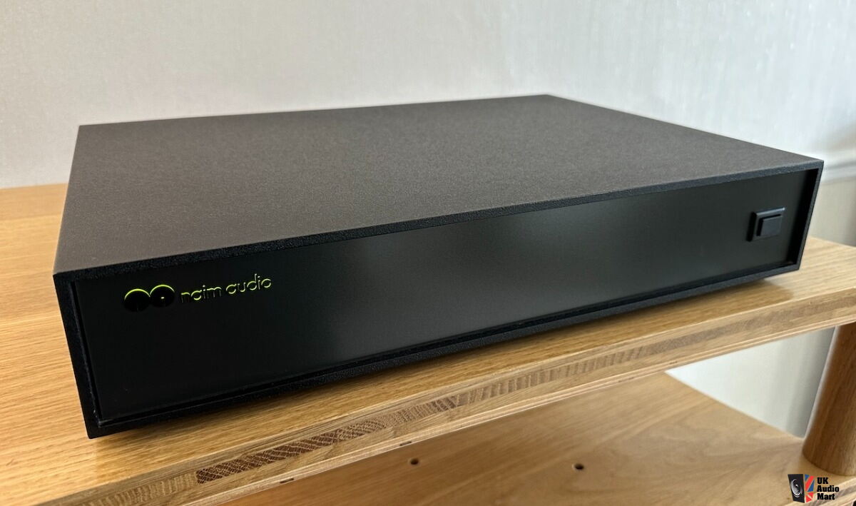 Naim XPS Power Supply Photo #4318069 - UK Audio Mart