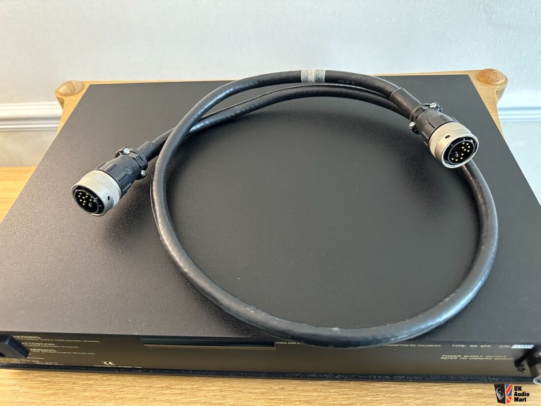 Naim XPS Power Supply Photo #4318068 - UK Audio Mart