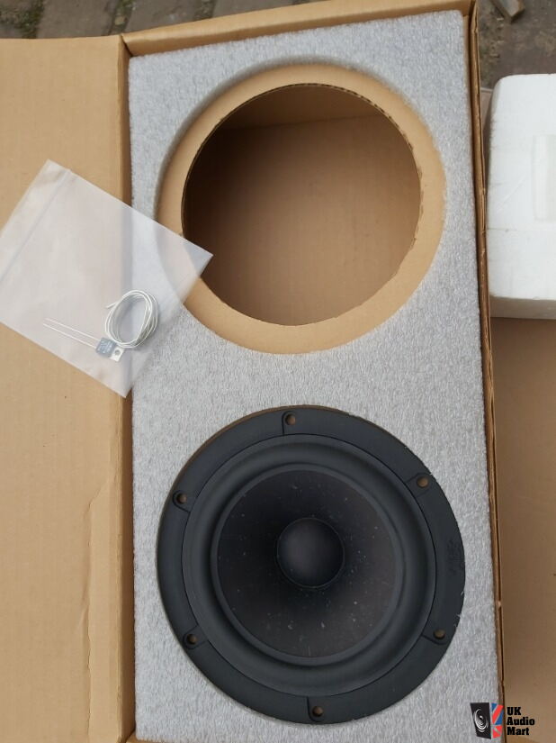 Wilson audio alexia midrange driver including resistor new unused For ...