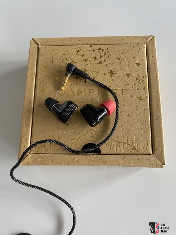 Campfire Audio Solaris 2020 Photo #4370857 - UK Audio Mart