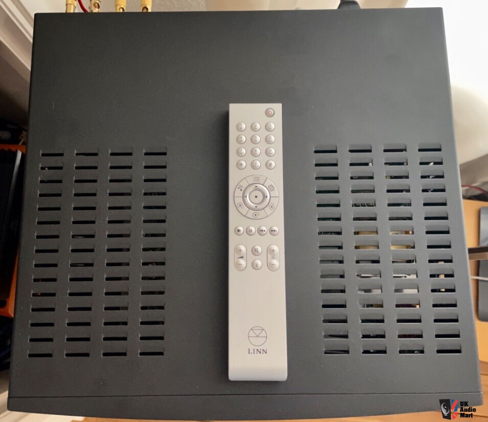 Linn Majik DSM /1 Dynamic , MM Phono and Linn remote control Photo ...