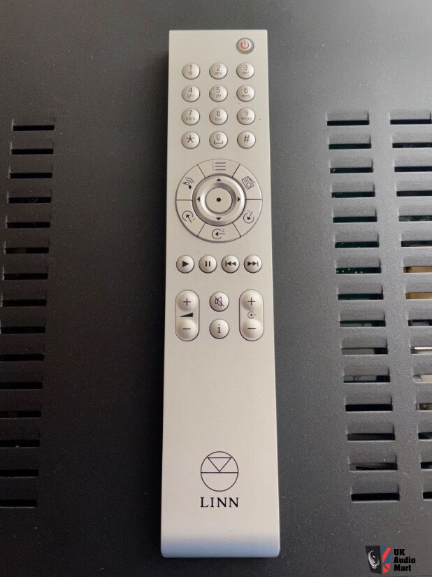 Linn Majik DSM /1 Dynamic , MM Phono and Linn remote control Photo ...