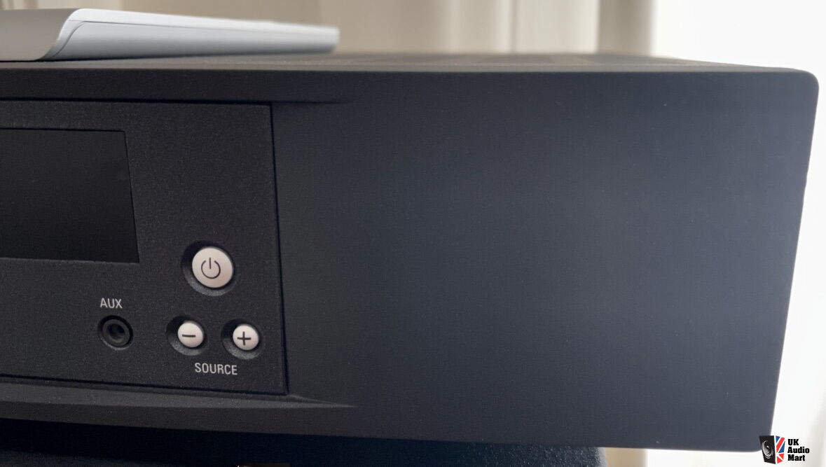 Linn Majik DSM /1 Dynamic , MM Phono and Linn remote control Photo ...