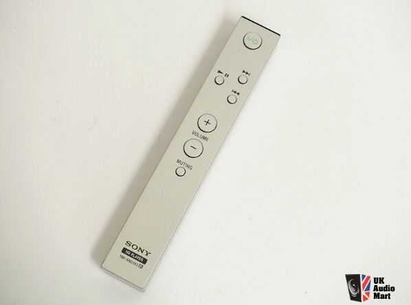 Sony HAP-S1 HDD audio player system Photo #4416844 - UK Audio Mart