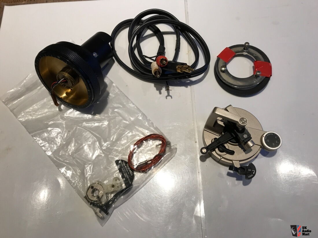 Technics EPA 500 tonearm base unit only for spares or repair Photo ...