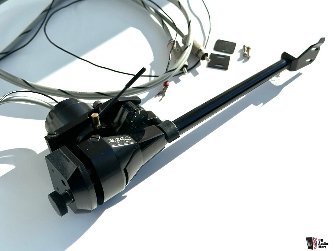 Helius CyaleneTonearm Photo #4452669 - UK Audio Mart