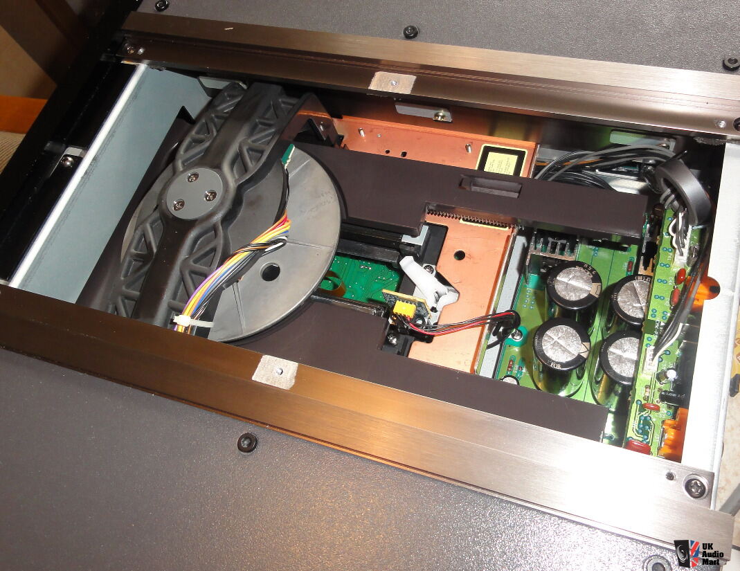 TEAC VRDS 25x - Referenz CD Player, Transport - MINT condition!! Photo ...
