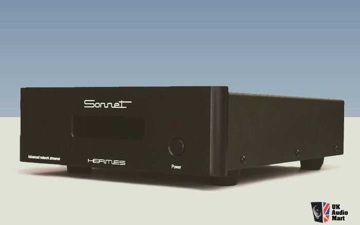 Sonnet Morpheus Dac & Hermes Digital Bridge Photo #4462245 - UK Audio Mart