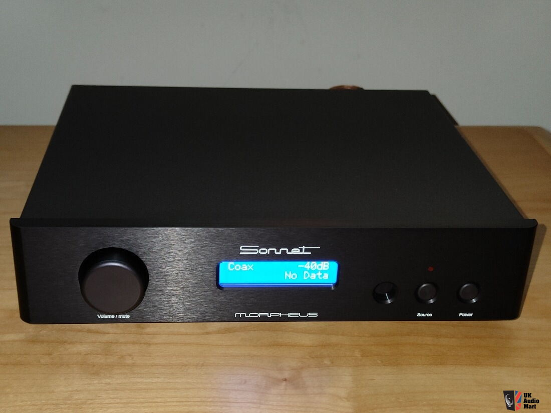 Reduced: Sonnet Morpheus Dac & Hermes Digital Bridge Photo #4462290 ...