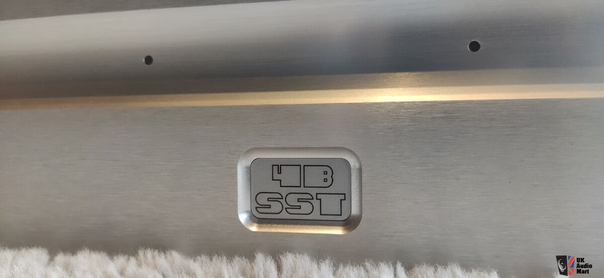 Bryston 4B SST Power Amplifier Photo #4498338 - UK Audio Mart