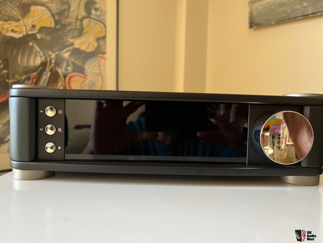 Aavik I-580 Integrated Amplifier Photo #4500104 - UK Audio Mart