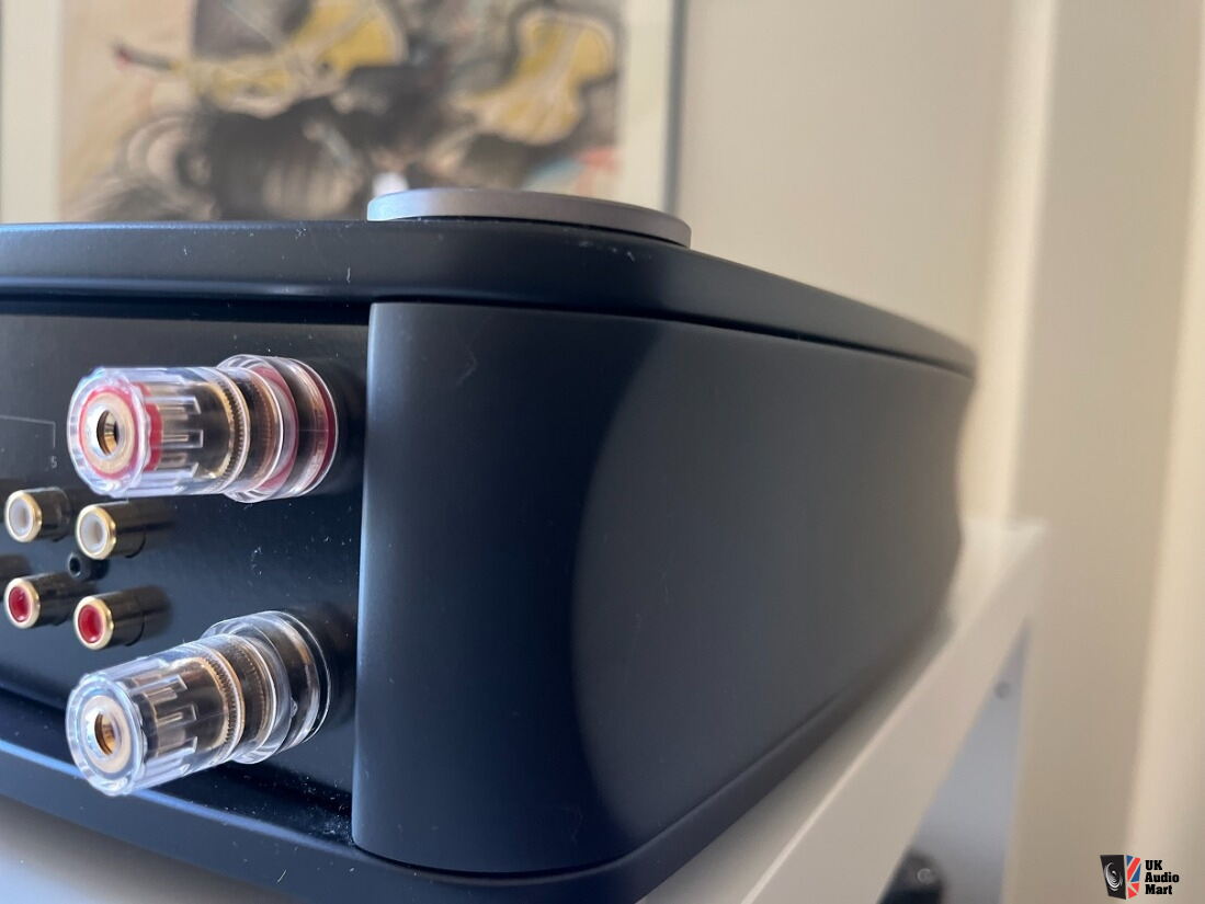 Aavik I-580 Integrated Amplifier Photo #4500105 - UK Audio Mart