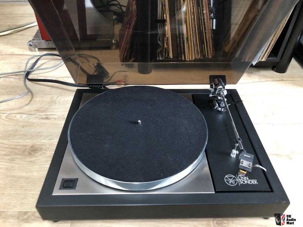 linn sondek valhalla grace 707 tonearm Photo #4512075 - UK Audio Mart