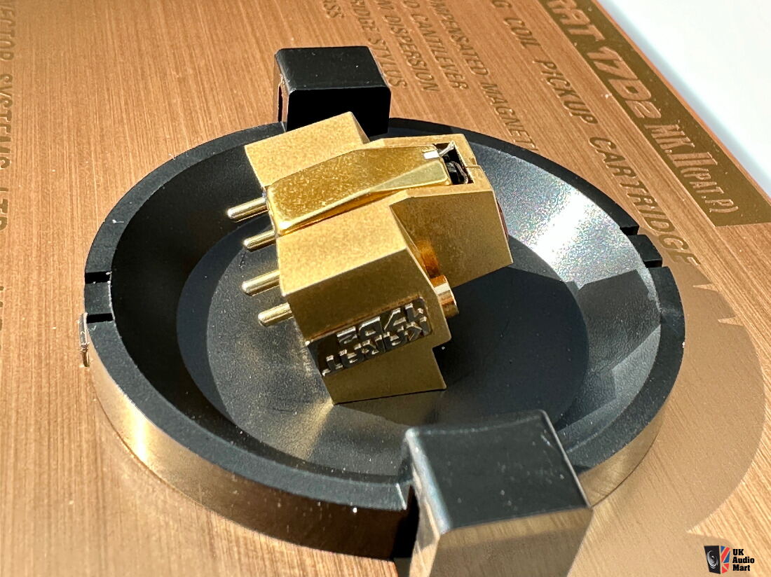 Dynavector D17D2 MK2 Moving Coil Cartridge Photo #4522598 - UK Audio Mart