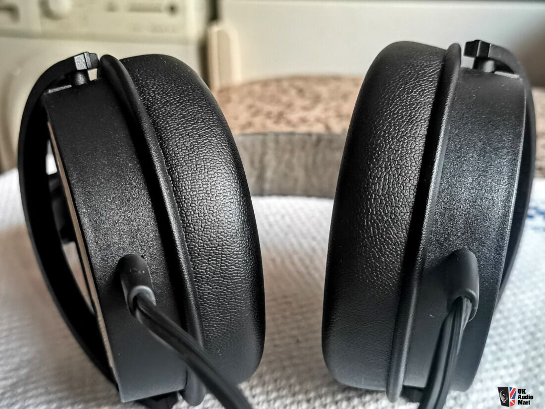 Beyerdynamic DT 550, 600 Ohm Vintage Audiophile Headphones, Excellent ...