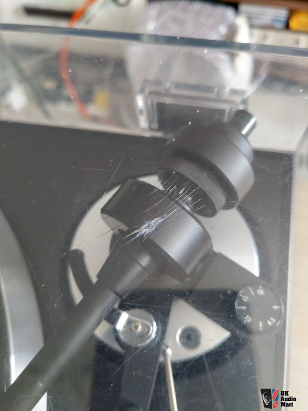 Ariston Icon turntable + Ortofon cartridge Photo #4538065 - UK Audio Mart