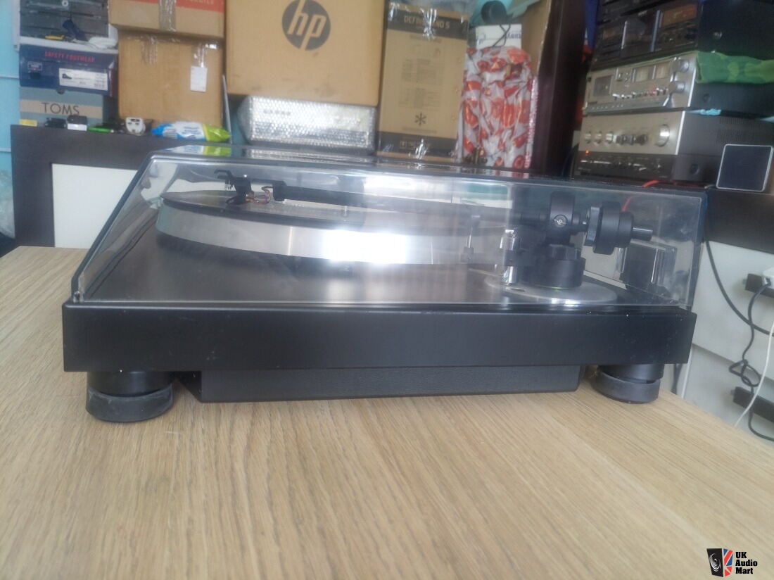 Ariston Icon turntable + Ortofon cartridge