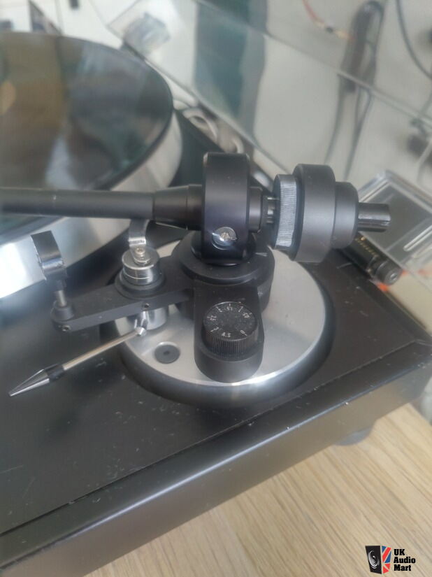 Ariston Icon turntable + Ortofon cartridge